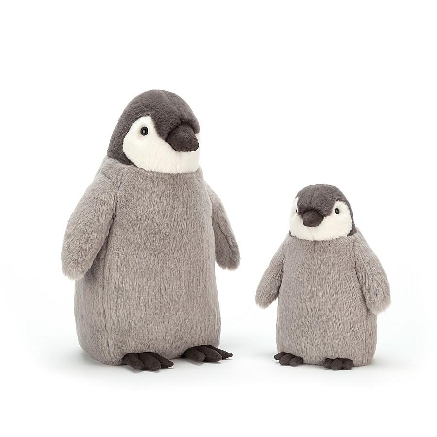 Jellycat Kuscheltier Percy Penguin (24cm / medium) - Hipster Baby