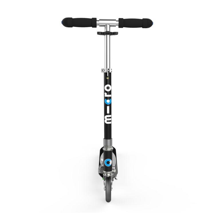 Micro Mobility micro sprite „black stripe“, ab 5 Jahre - Hipster Baby