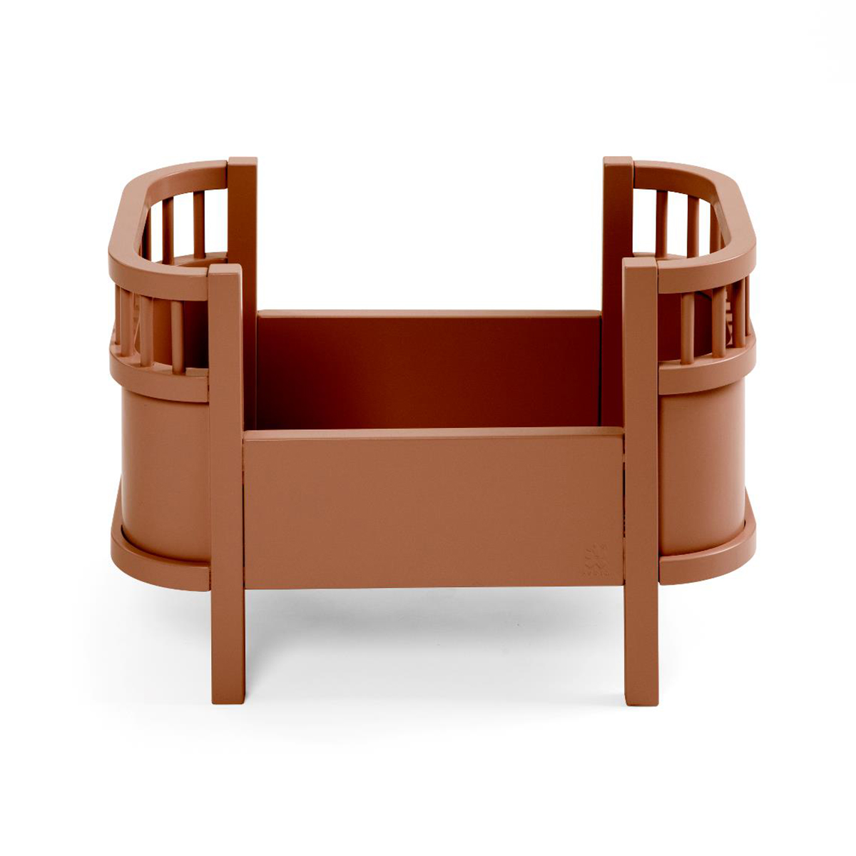 DELISTED Sebra Puppenbett „dark amber“ - Jetzt online Hipster Baby kaufen