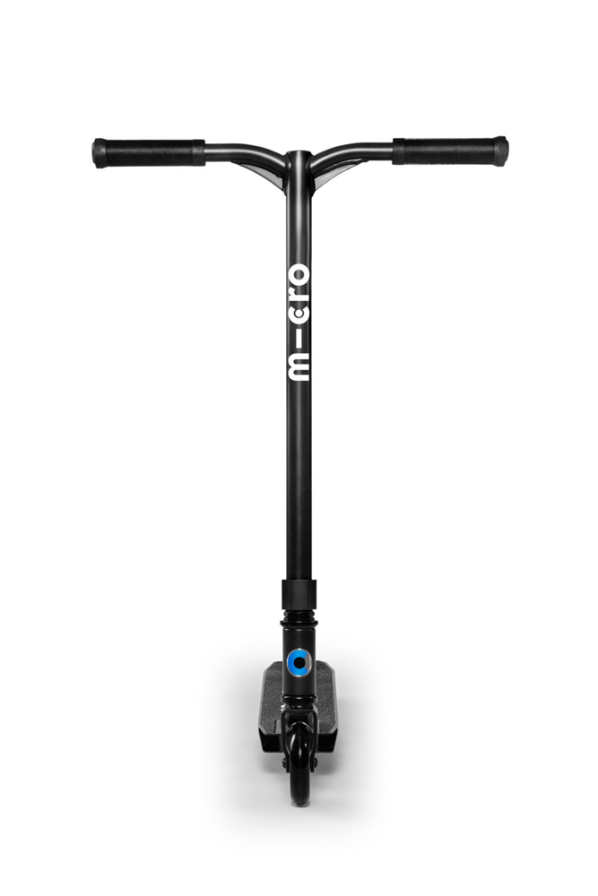 Micro Mobility micro ramp „black“, Stuntscooter, ab 8 Jahren - Hipster Baby