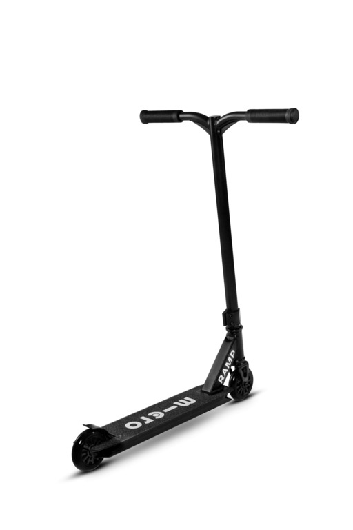 Micro Mobility micro ramp „black“, Stuntscooter, ab 8 Jahren - Hipster Baby