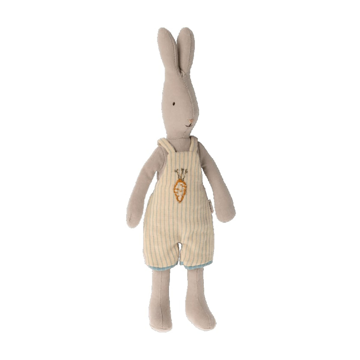 DELISTED Maileg Hase mit Overall, Gr. 1 - 27cm - Maileg bei Hipster Baby