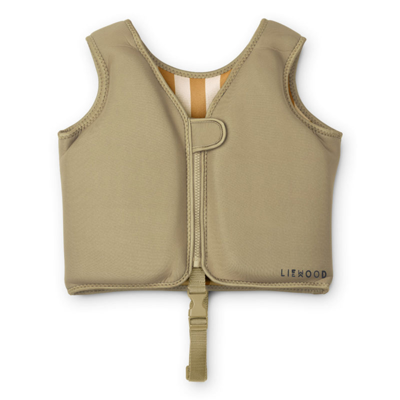 DELISTED Liewood Dove Kinder-Schwimmweste „Oat multi mix“