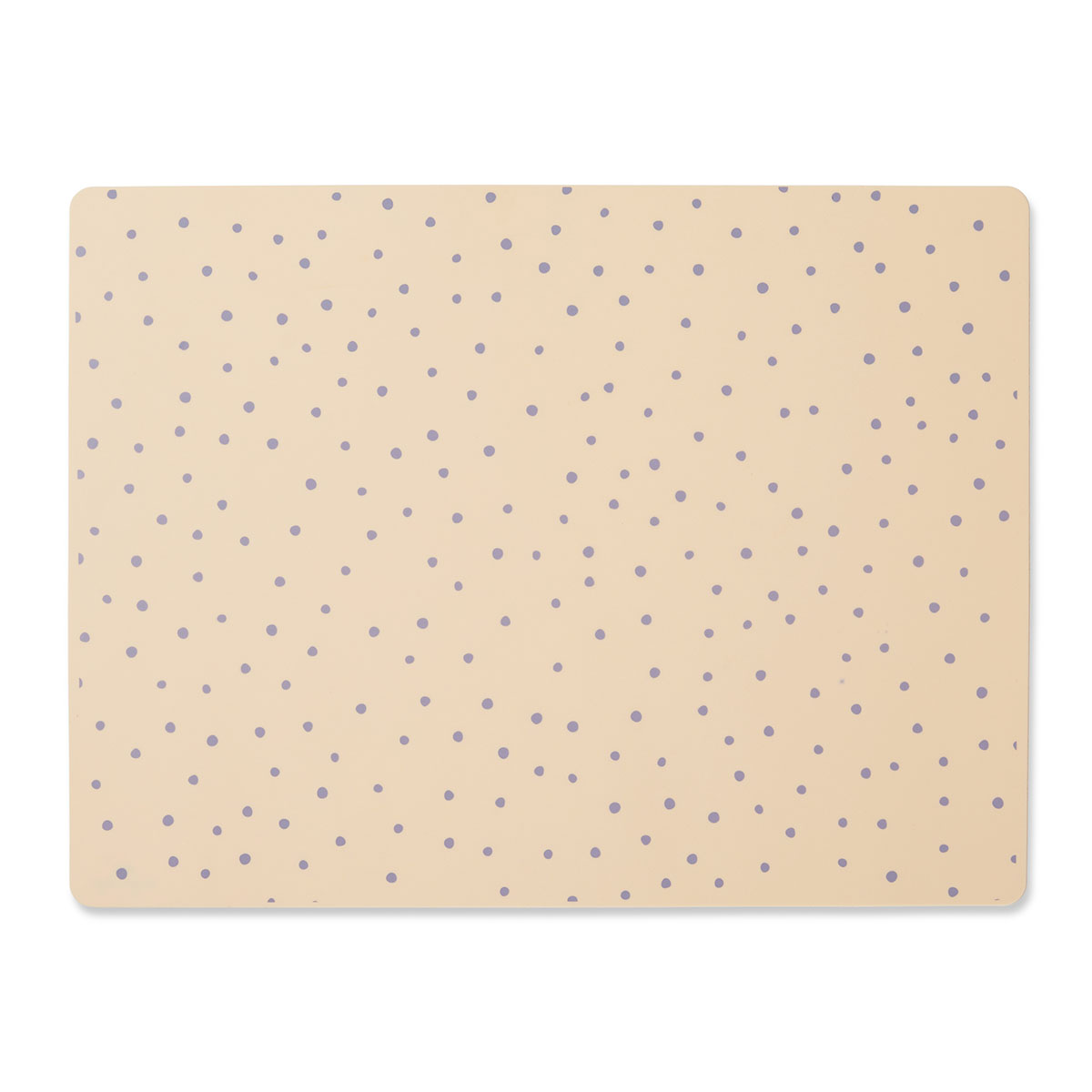 Konges Sløjd Silikon-Tischset „Ocean Blue Dot“, 41x30cm