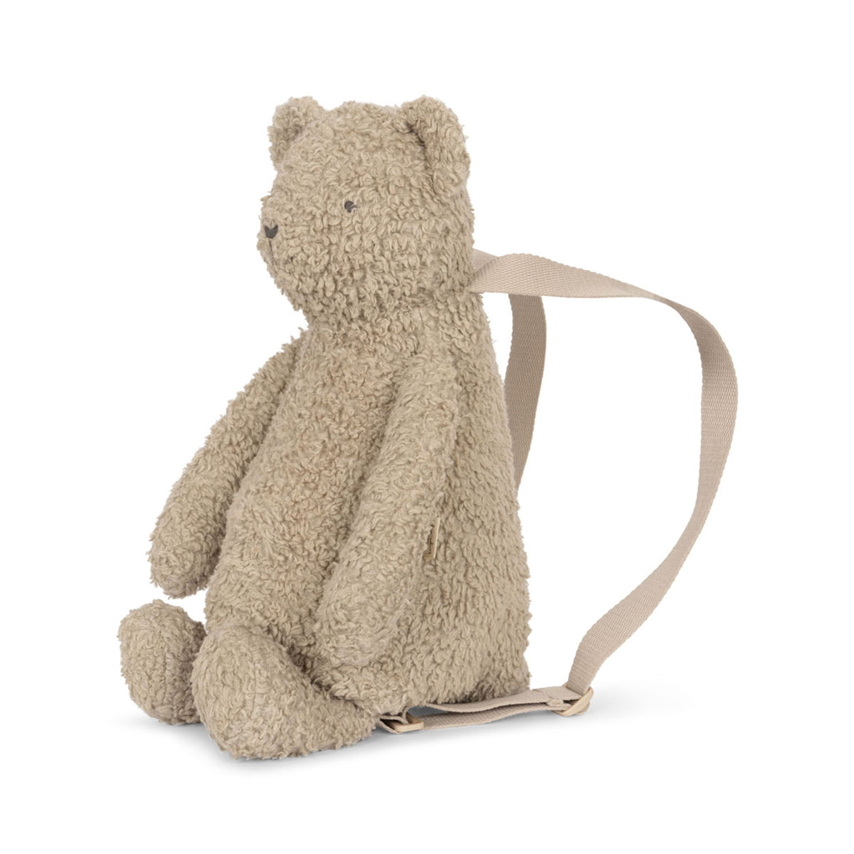 DELISTED Konges Sløjd Kinder-Rucksack „Teddybär“ - Hipster Baby