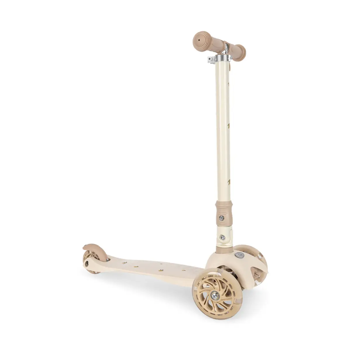 Konges Sløjd Kinderroller „Lemon“ mit 3 Höhenstufen, bis 20kg - Hipster ...