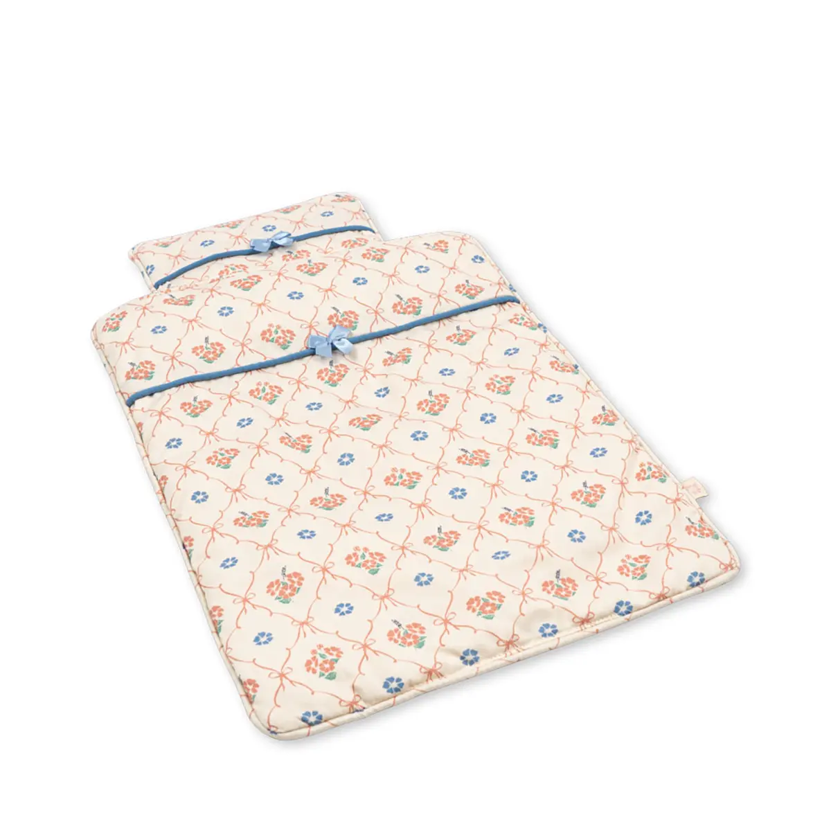 DELISTED Konges Sløjd Puppenbettwäsche „Fleur Decor“ - Hipster Baby